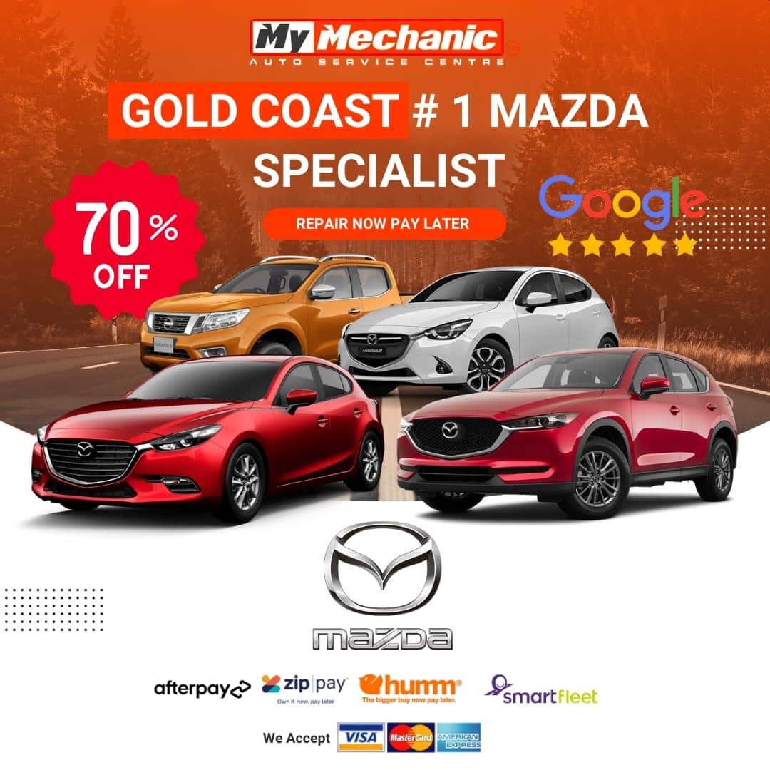 GOLD COAST # 1 MAZDA SPECIALIST - Mechanical Repairs Southport | My ...